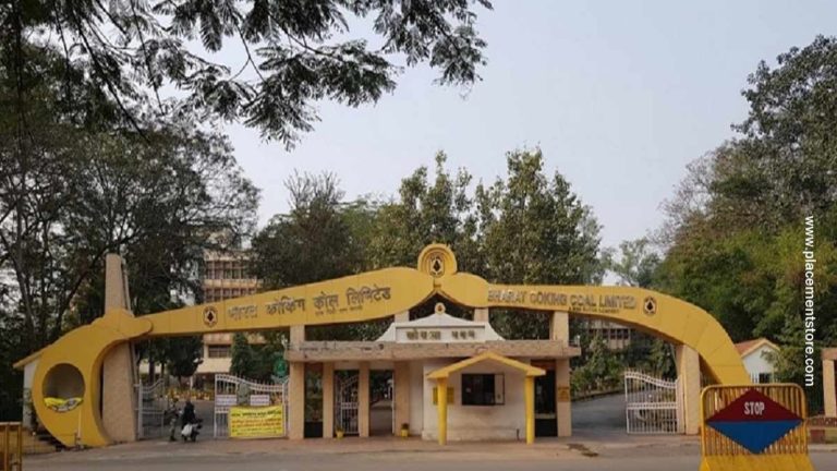 BCCL Recruitment 2026 » Notification for Apply Now, Vacancies Out ...