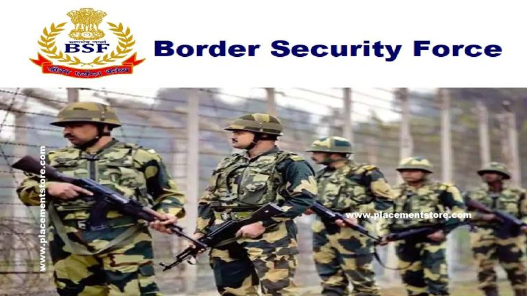 BSF Assistant & Deputy Commandant Recruitment 2024 » Notice Out For ...