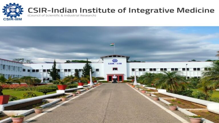 IIIM Jammu Recruitment 2025 » Technical Assistant, Technician 61 Posts