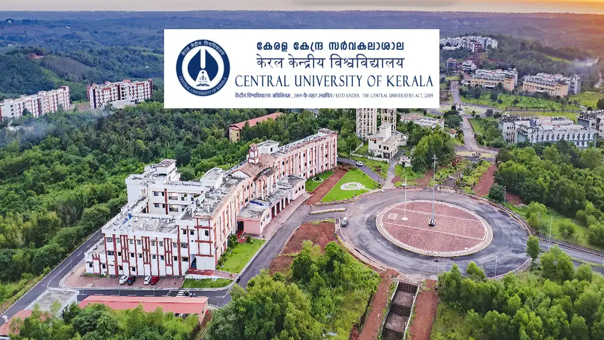 Central University of Kerala Registrar Recruitment 2026 » Online Form