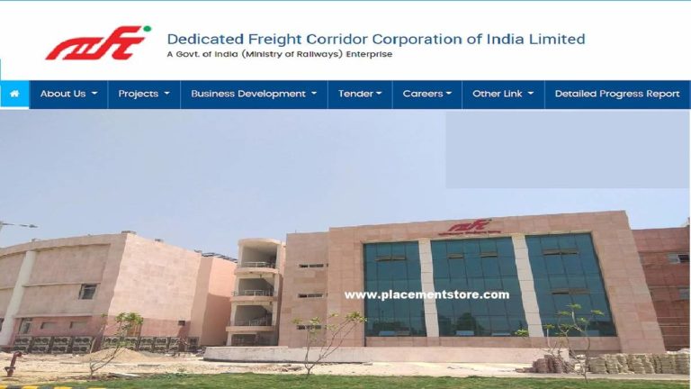 DFCCIL Recruitment 2025 » Apply Now 642 MTS, Manager, Executive Posts