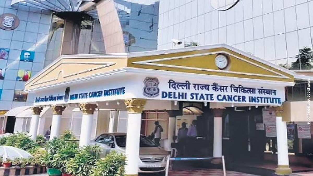 DSCI – Delhi State Cancer Institute » Placement Store