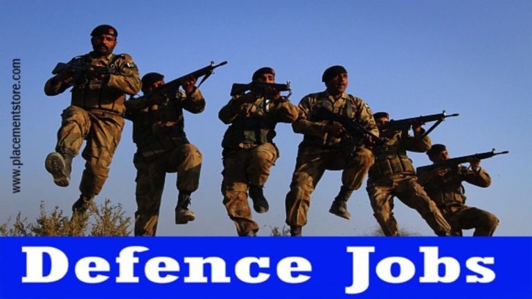 Latest Defence Job Notifications 2025 » Check All New Update