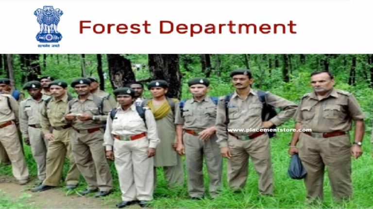 Delhi Forest Guard Recruitment 2025 » Apply Online