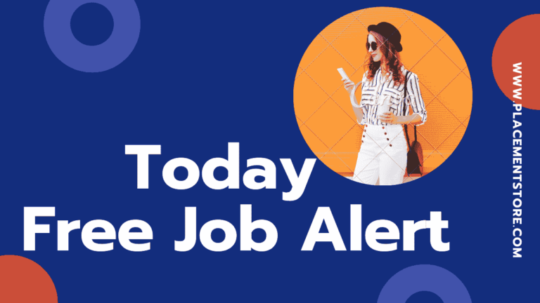 Free Job Alert: फ्री जॉब अलर्ट (28 December 2025) Latest FreeJobAlert ...