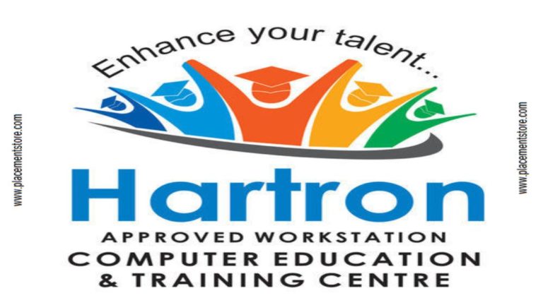 HARTRON Recruitment 2025 » Apply Online Latest Notifications