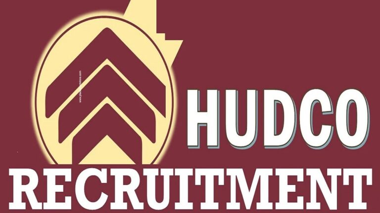 HUDCO Recruitment 2024 » Apply Online Assistant Executive 13 Posts