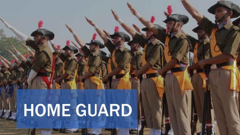 Goa Home Guard Recruitment 2024 » Application Form 143 Posts