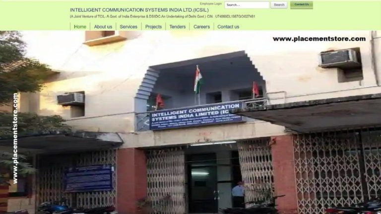 ICSIL Recruitment 2026 » MTS, Pharmacist 03 Posts Walk in