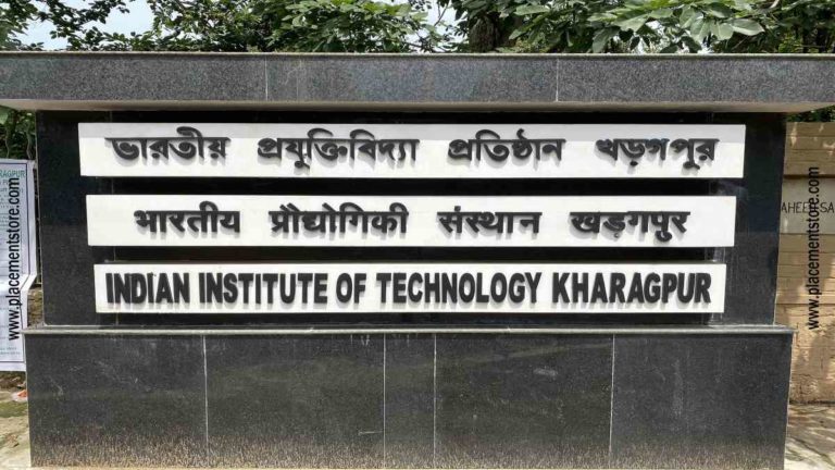 IIT Kharagpur Junior Research Fellowship Recruitment 2026 » Apply Online