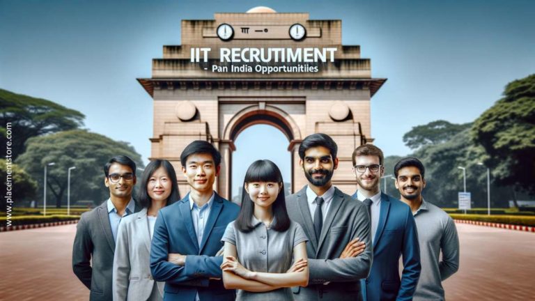 IIT Recruitment 2024 » Apply Online Latest Vacancy Notifications