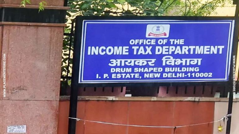 TN Income Tax Canteen Attendant Admit Card 2024 Download » Written Exam ...