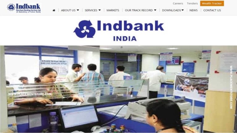 Indbank Recruitment 2025 » PO, SO, Guard, Clerk & Other Post