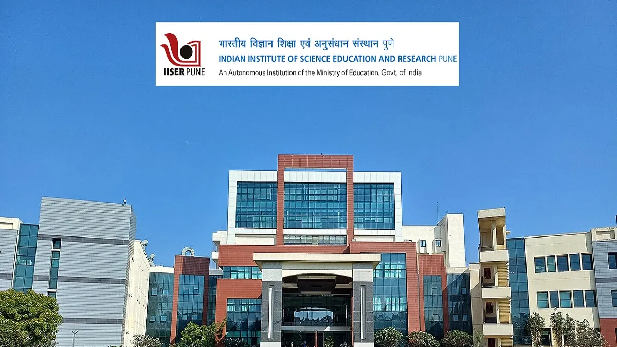 IISER Pune Technical Officer Recruitment 2026 » Direct Interview