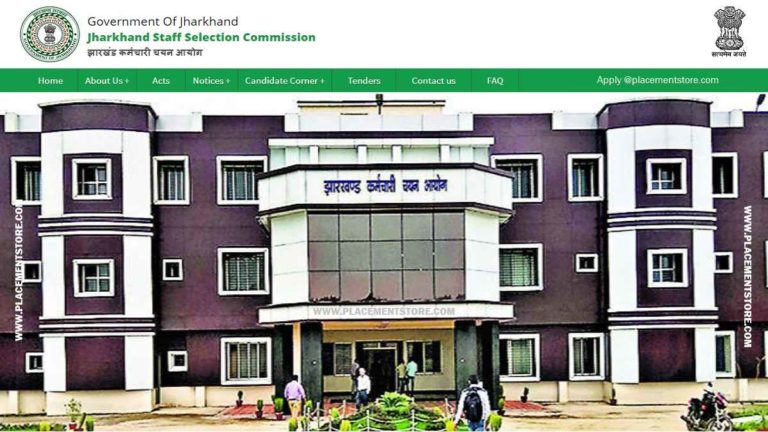 JSSC Special Teacher Recruitment 2026 » Apply Now 3451 Posts