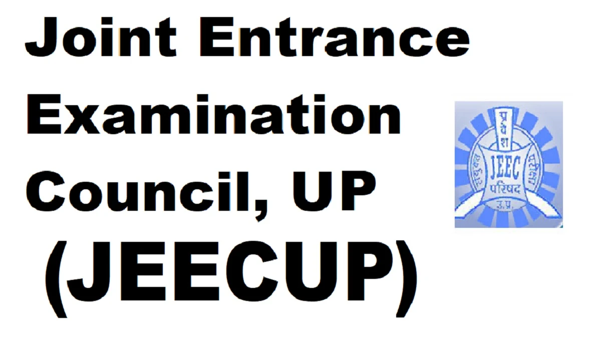 JEECUP Application Form 2026 OUT Check Eligibility Criteria, Apply Link