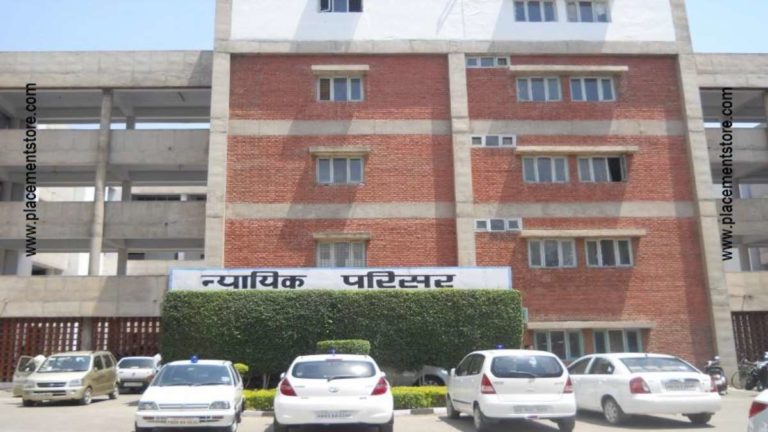 Karnal Court Stenographer Recruitment 2026 » Application Form