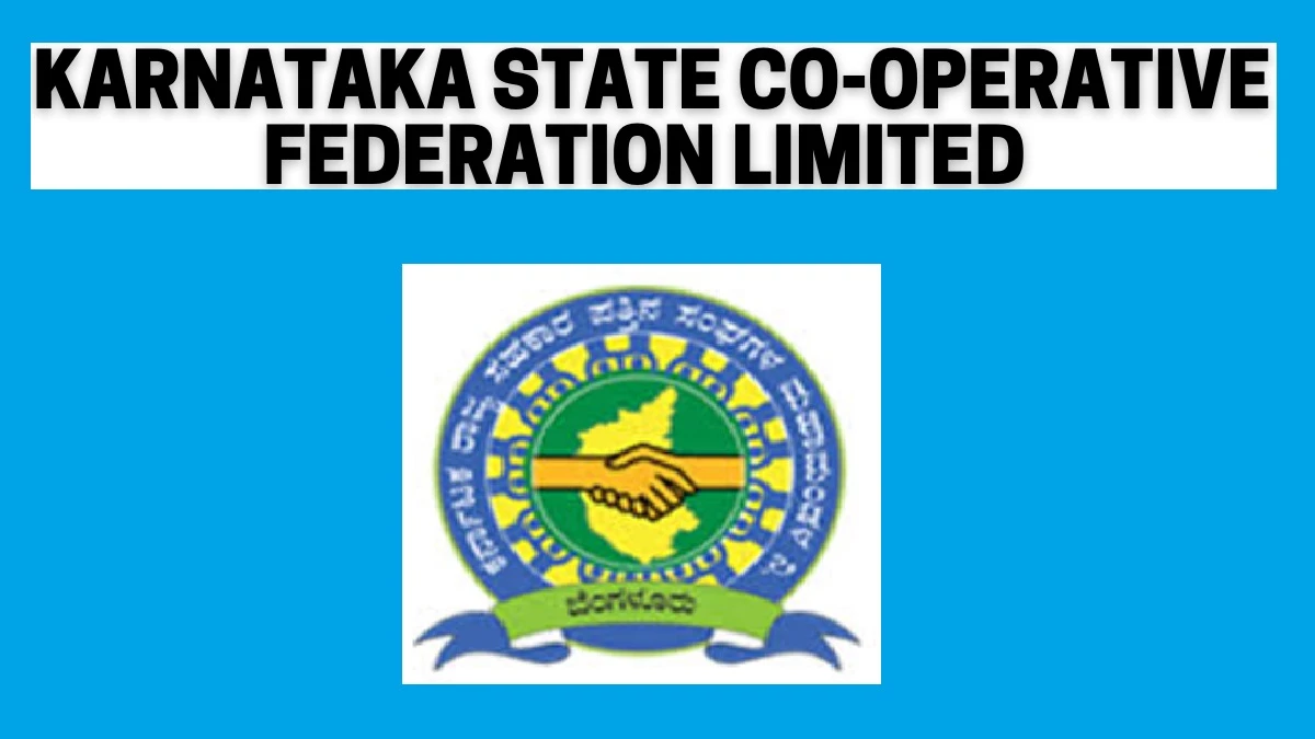 KSCCF Recruitment 2026 » Apply Online Pharmacist, Sales Asst 34 Posts