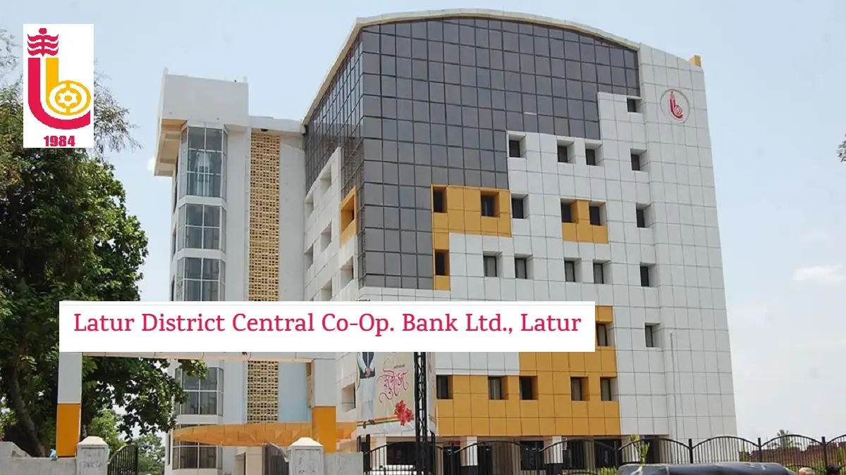 Latur DCC Bank Recruitment 2026 » Apply Clerk, Peon, Driver 375 Posts