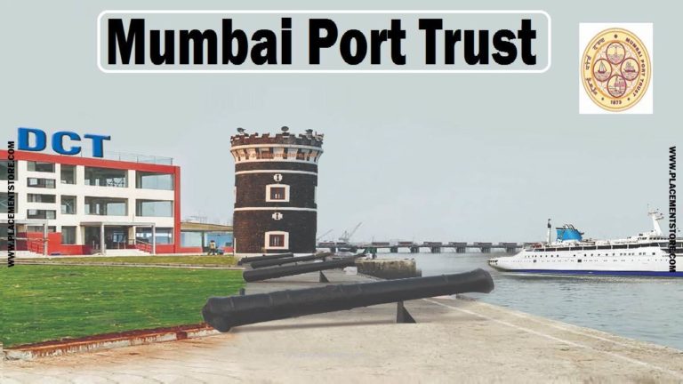 Mumbai Port Authority Joint Director Recruitment 2026 » Apply Online 01 ...