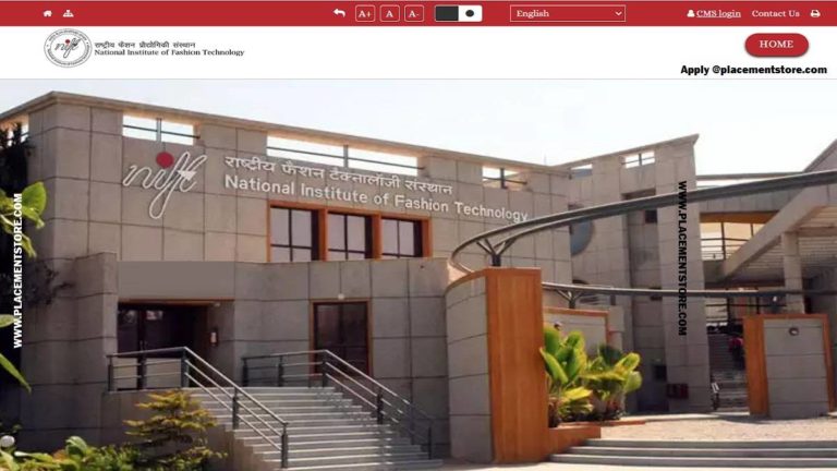 NTA NIFT 2025 Online Form Apply Link Check NIFT NTA Entrance Exam ...