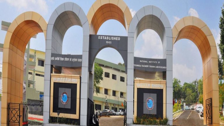 NITTTR Bhopal Teaching & Non-Teaching Recruitment 2024-25 » Apply ...