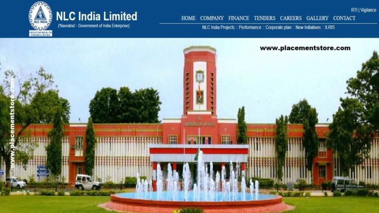 NLC JE Recruitment 2025 » Graduate Executive Trainee 213 Posts