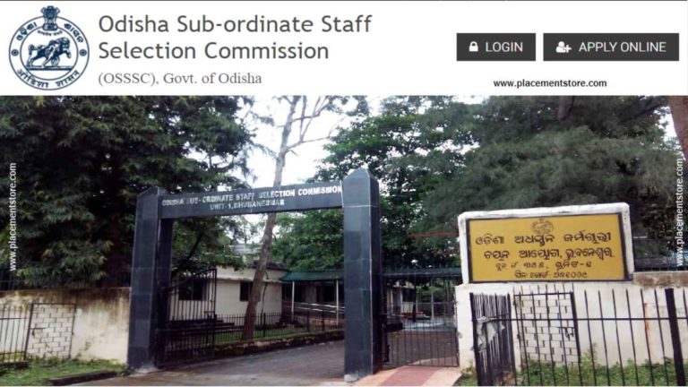 OSSSC Sevak Sevika Mains Result 2025 OUT Check Direct Link