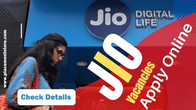 Reliance Jio Recruitment 2026 » Fresher and Experienced Job Openings