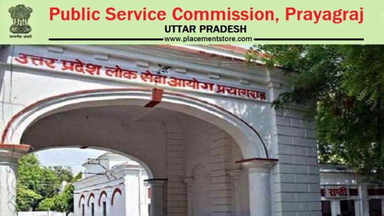 UPPSC Recruitment 2025 » Apply Online Vacancies Notification, Syllabus ...