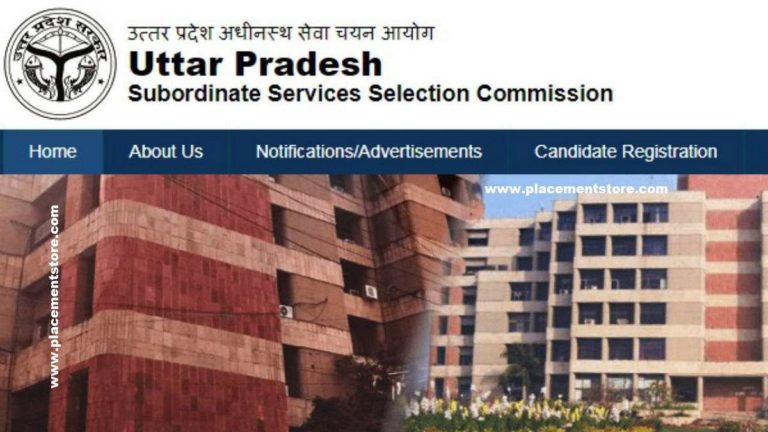 UPSSSC Forest Guard Result 2026 OUT Download Cut Off, Merit List