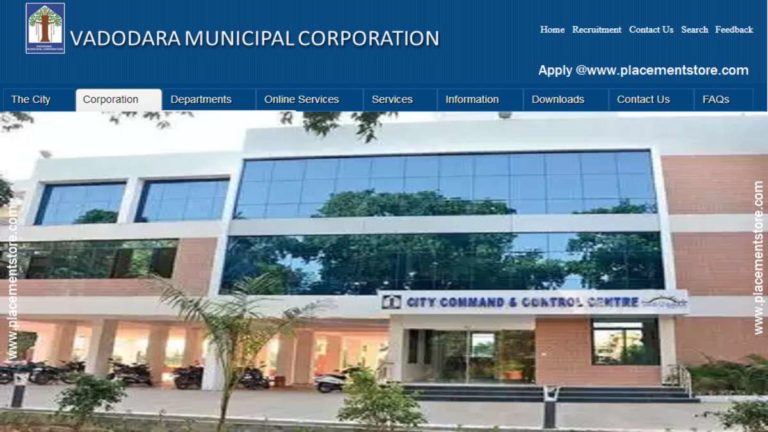 VMC Apprentice Recruitment 2026 » Apply Online Various Trade Posts